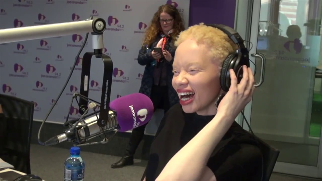 Thando Hopa Interview - YouTube