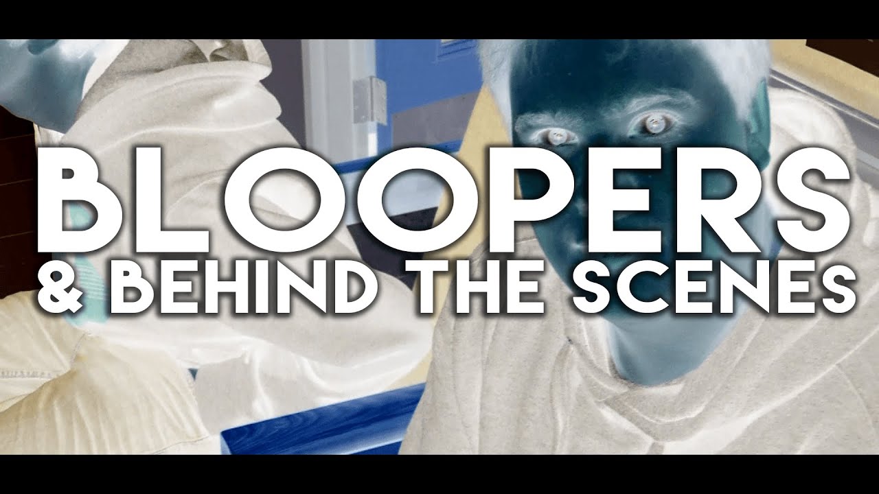 "CODE BLUE" Bloopers / Behind the Scenes - YouTube