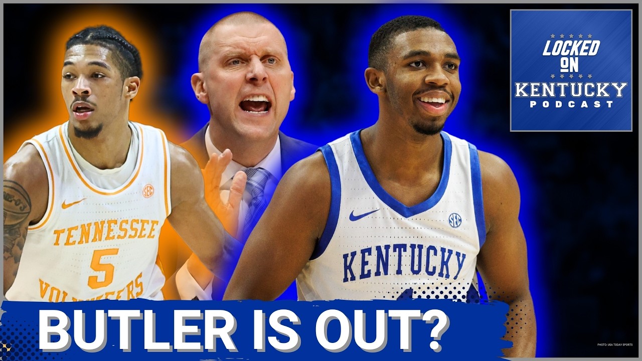 Kentucky Wildcats vs Tennessee Volunteers preview: Cats without Lamont ...