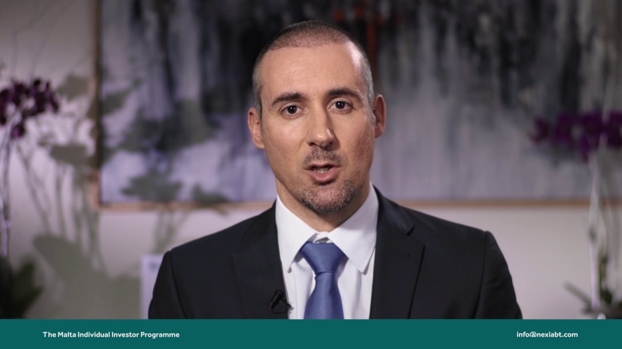 The Malta Individual Investor Programme - YouTube