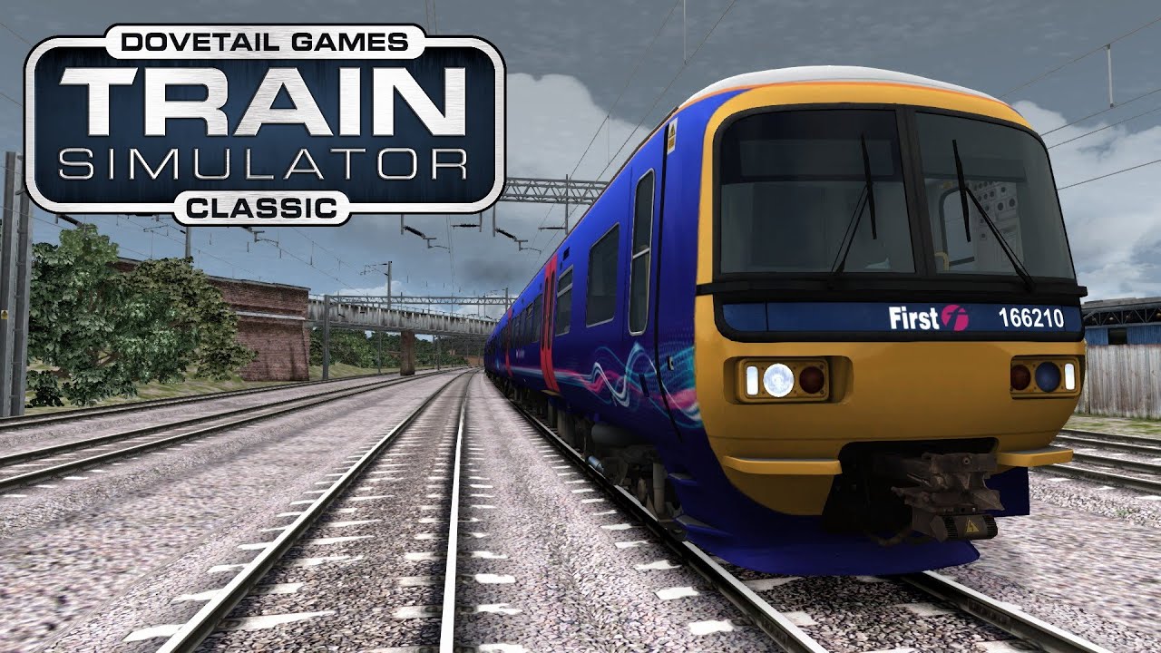 TS Trains on the Great Western Mainline - YouTube