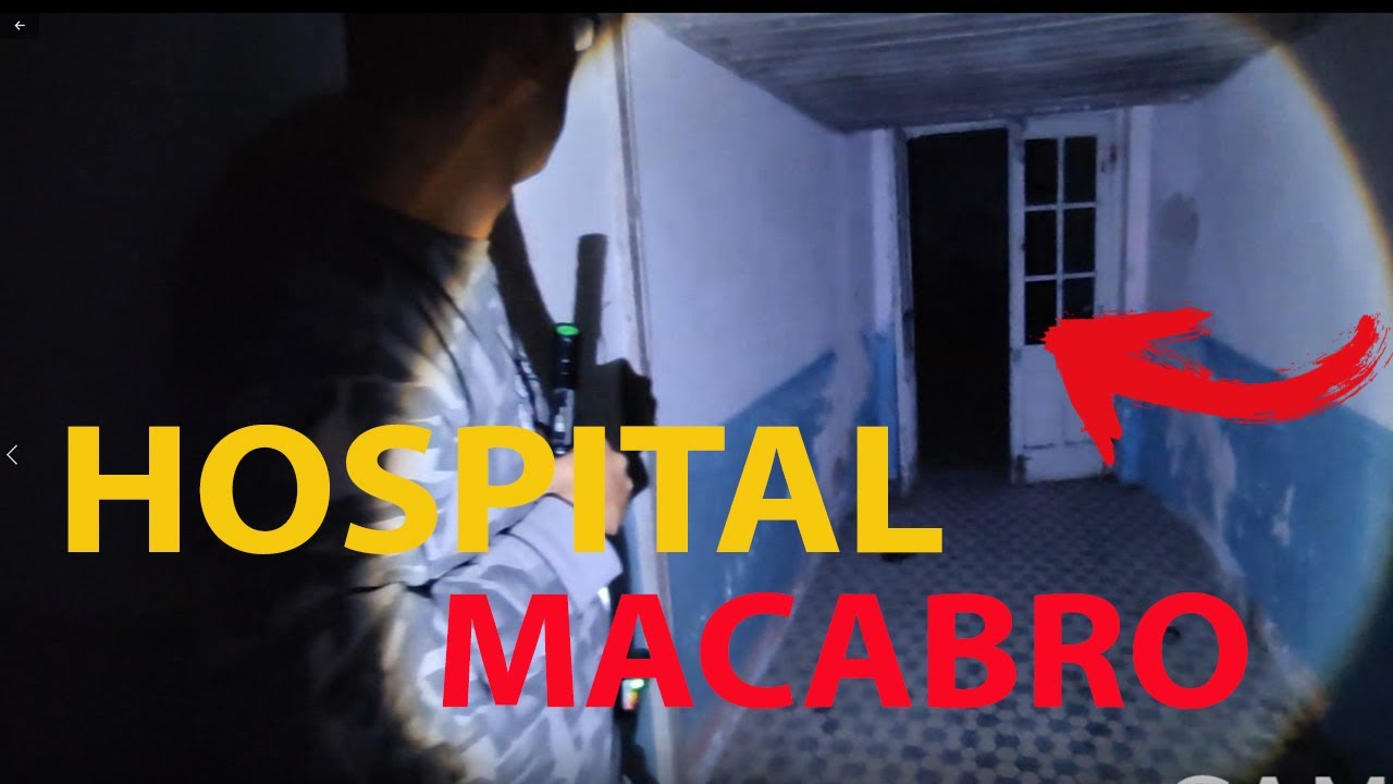 LEVAMOS UM INSCRITO NO HOSPITAL MACABRO - YouTube