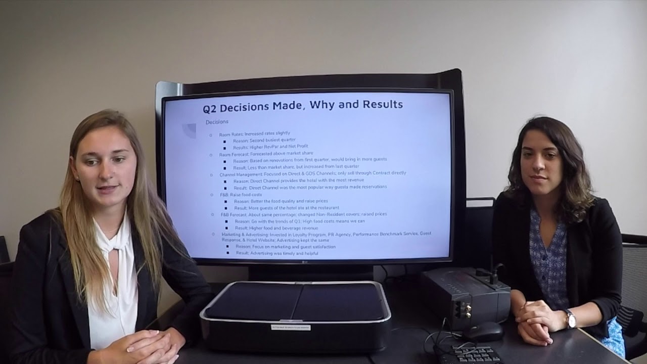 Revsim Presentation 2018 - YouTube