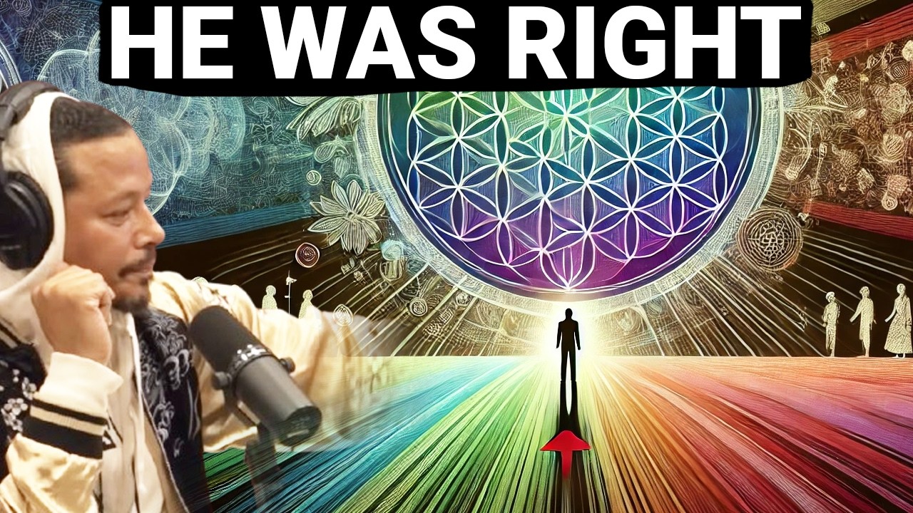 Why Terrence Howard Is a GENIUS (Flower of Life Mega Theory) - YouTube