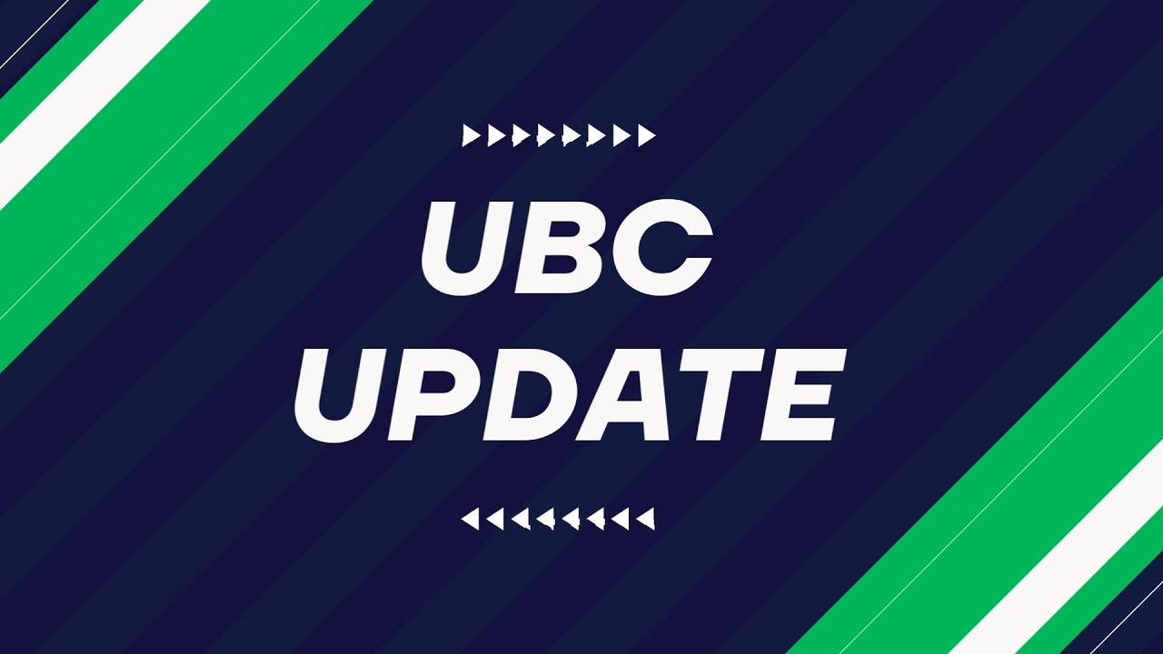 UBC News Update: Resurrection Week! - YouTube