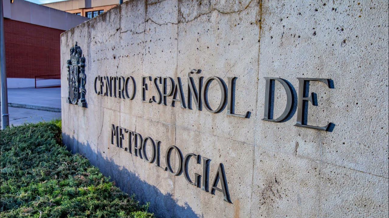 Presentación del Centro Español de Metrología - YouTube