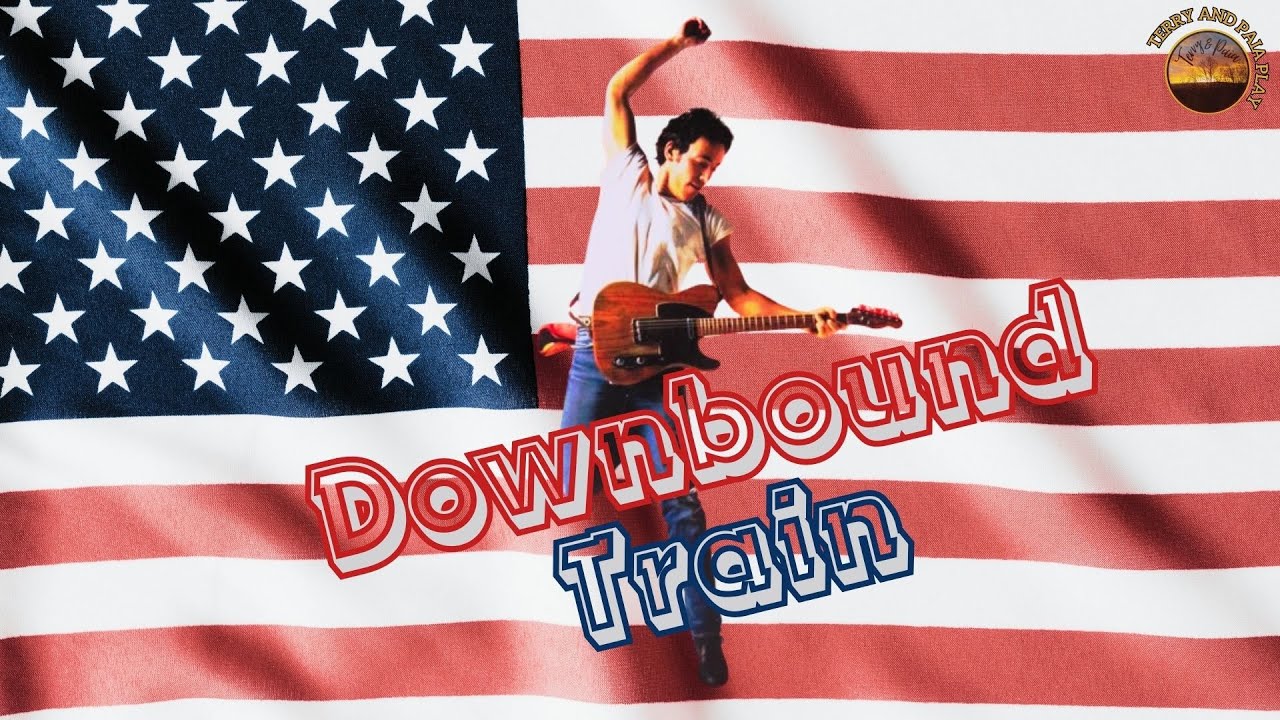 Terry & PAIA – Downbound Train [COVER] – video with lyrics - YouTube