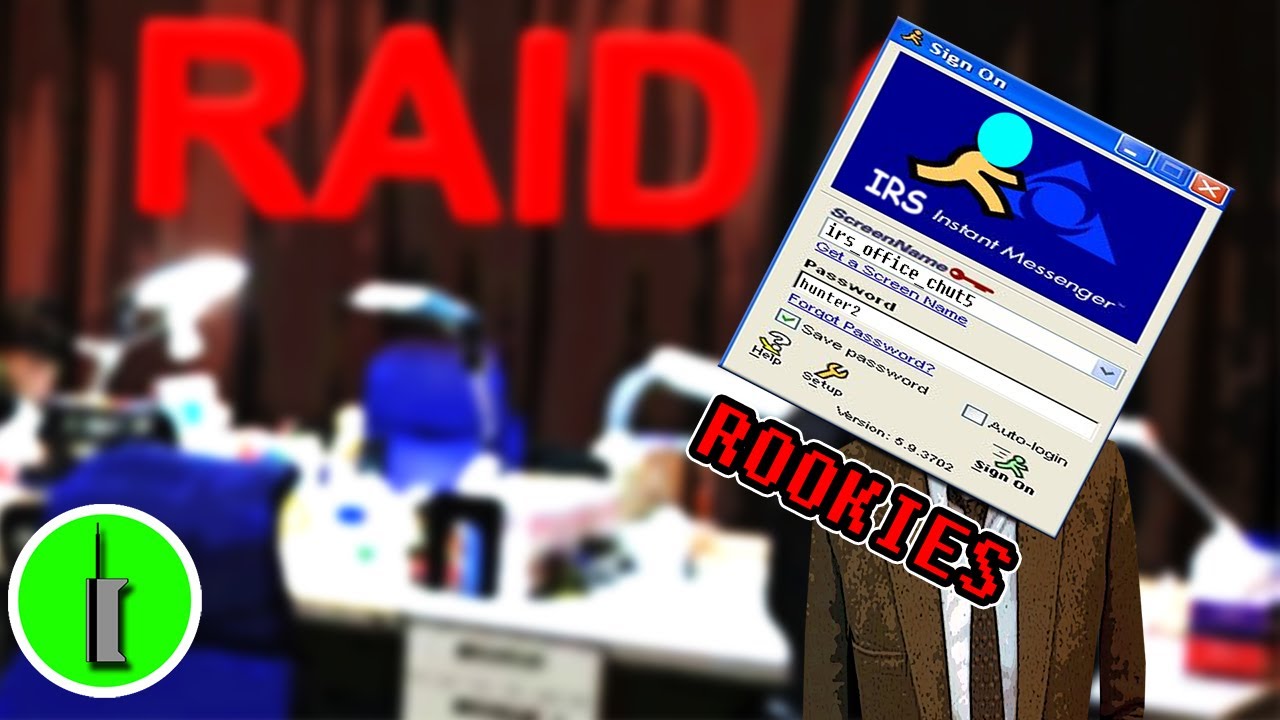 Telling Scammers They're Getting Raided - The Hoax Hotel - YouTube