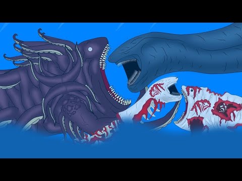 OCTO BLOOP !! Zombie Bloop VS Zombie EI Gran Maja, Octo Bloop VS EI ...