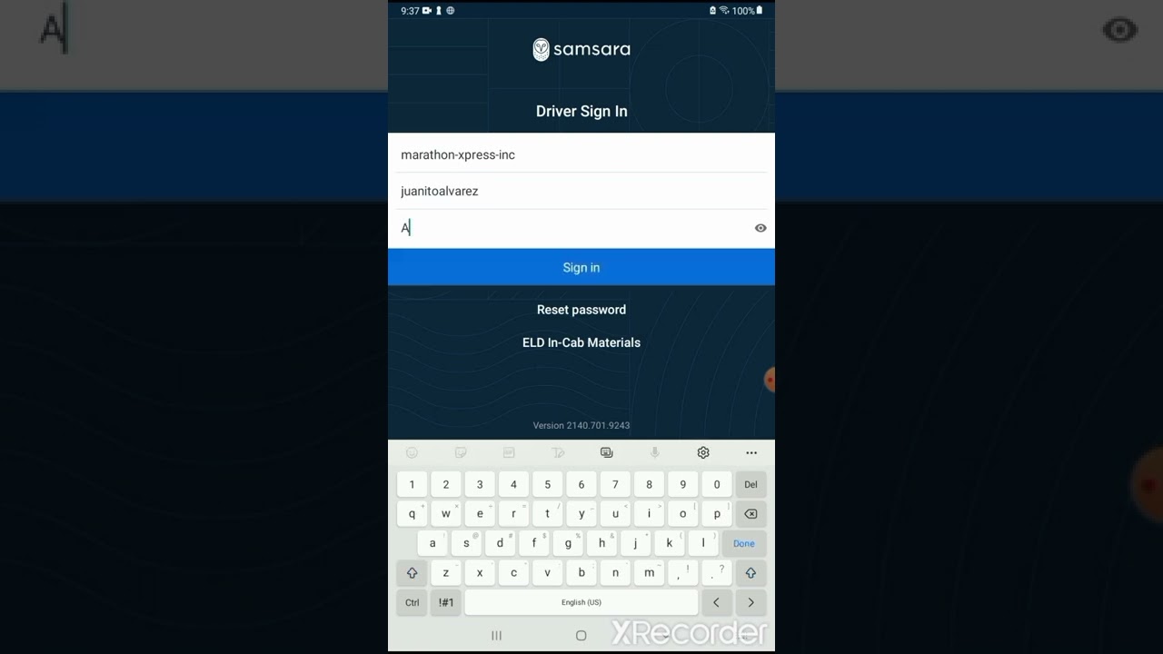 LOGBOOK SAMSARA: LOG IN - YouTube