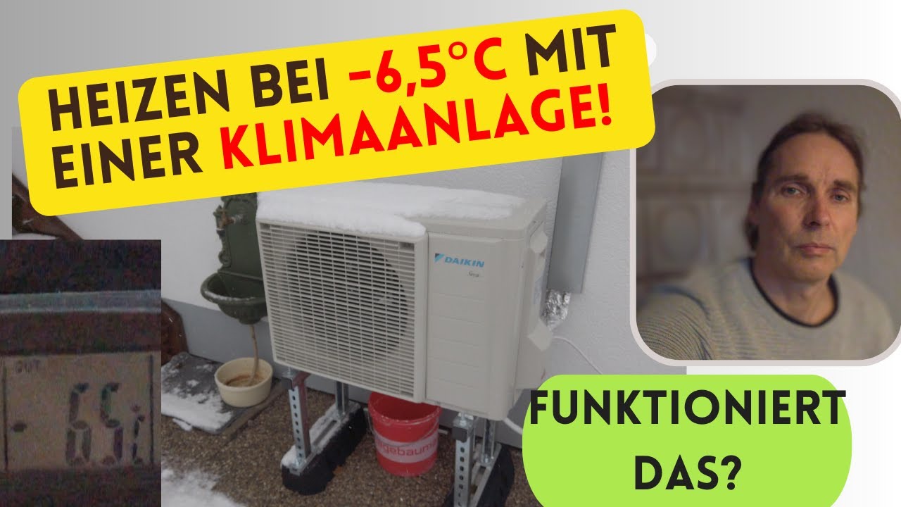 Heizen Mit Klimaanlage Erfahrungsberichte