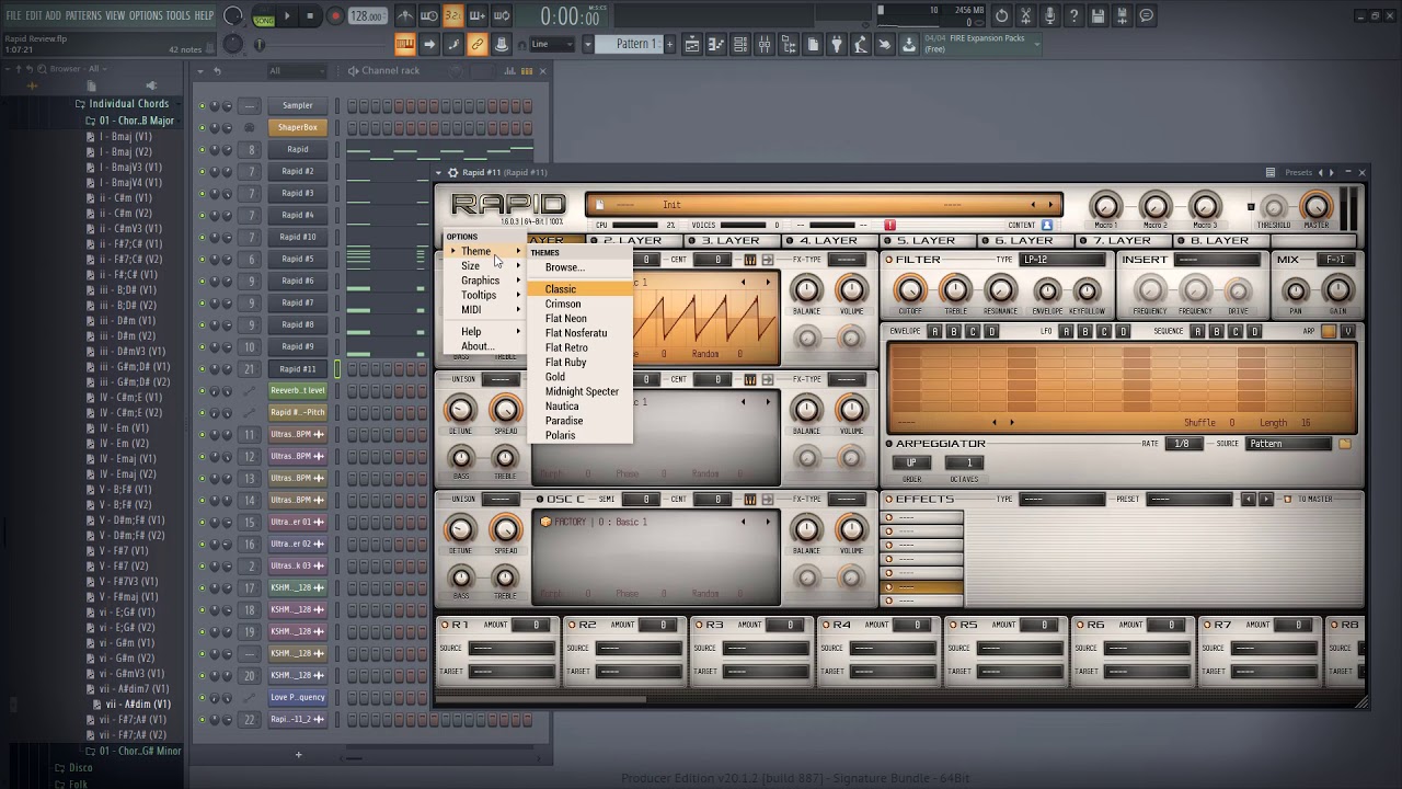 Parawave Rapid Vst review | An Incredible Hybrid Synth - YouTube