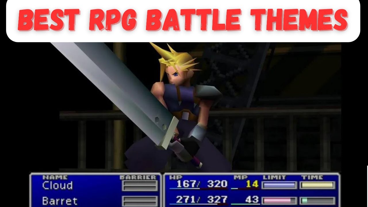 Top 15 Best RPG Battle Themes of ALL TIME [2023 Edition] (With ...