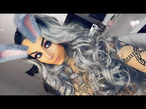 HOW to wear Lace Front Wigs for Beginners Tutorial---by Rocio Laura