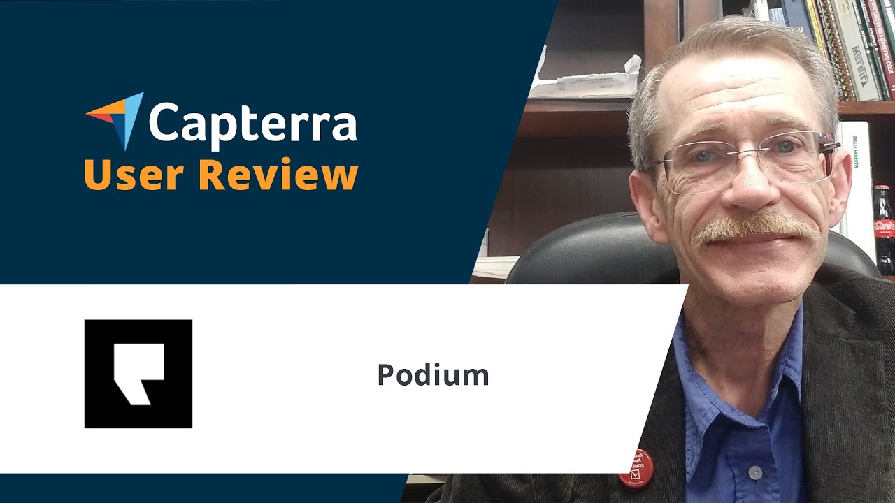 Podium Review: Need Reviews? - YouTube