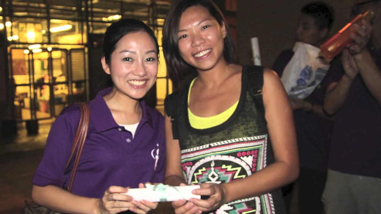 Next Step Asia NSA_領袖課程_理想探索 VISION QUEST 111 大型服務及生活點滴 - YouTube