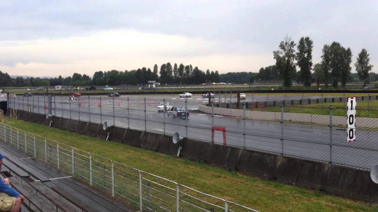 Portland Historic Races 2014 - YouTube