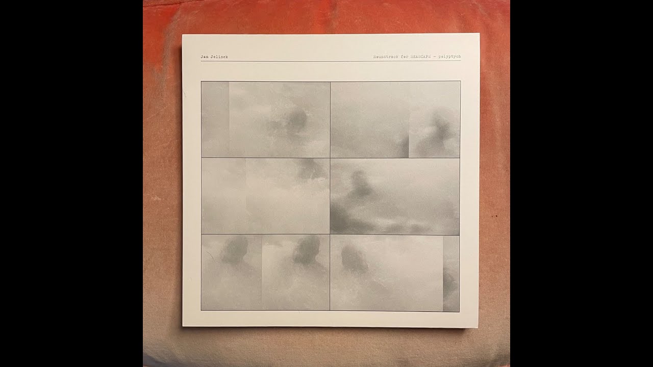 Jan Jelinek "SEASCAPE - Polyptych" 2023 Faitiche - YouTube