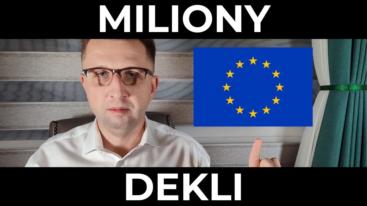 3 MILIONY DEKLI - YouTube