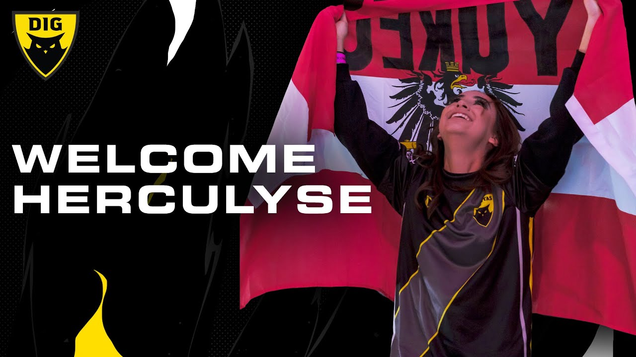 The Queen of TikTok and Rocket League joins Dignitas | Welcome ...