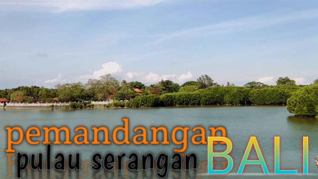 View pulau serangan bali(cinematic) - YouTube