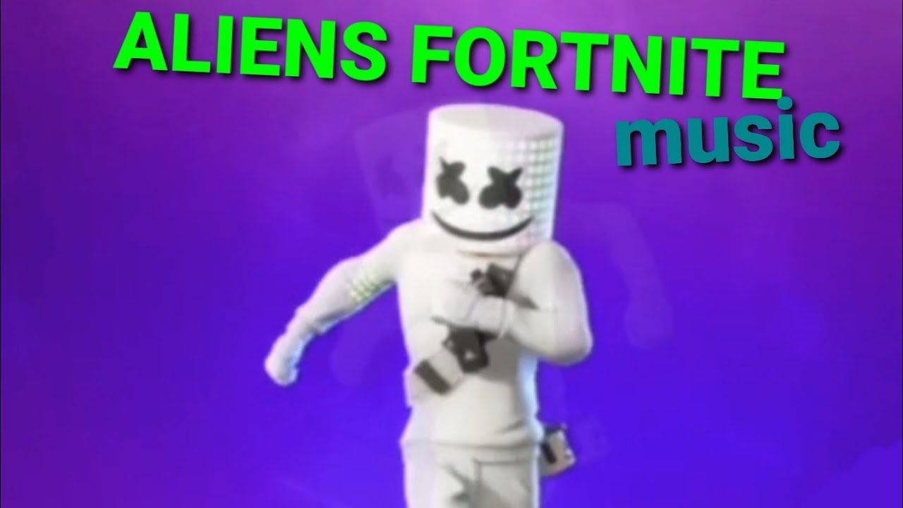 ALIENS FORTNITE - LHOS (fortnite emote music) - YouTube