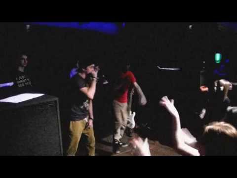 el Callibro - Выступление в клубе Relax (концерт гр.Эфир)