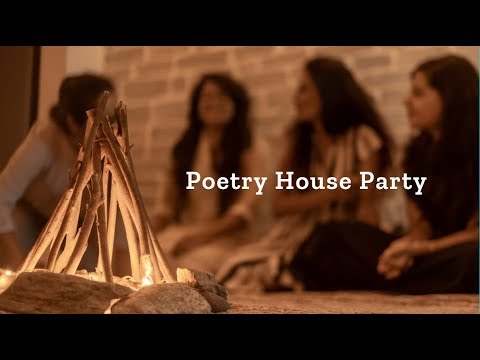 A GLIMPSE OF - Poetry House Party | Dark Room Poets - YouTube