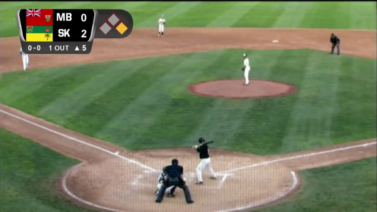 Catch of the Games? - YouTube