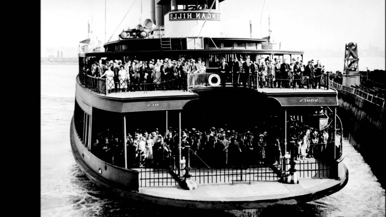 "Ferry Cross The Mersey" - Matt Pozdol - YouTube