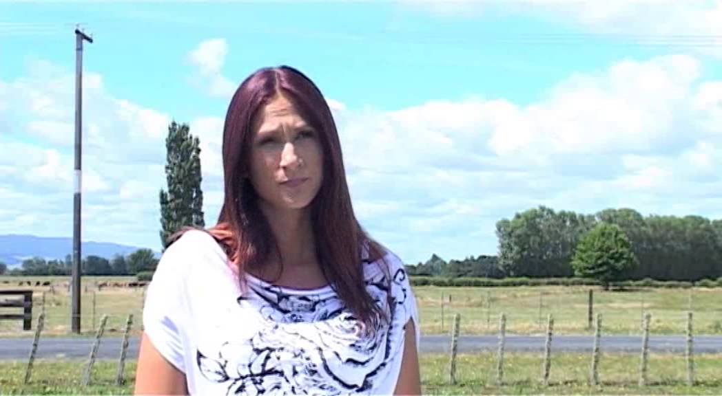 Kate Fraser talks about how Abron helps NZ farmers - YouTube