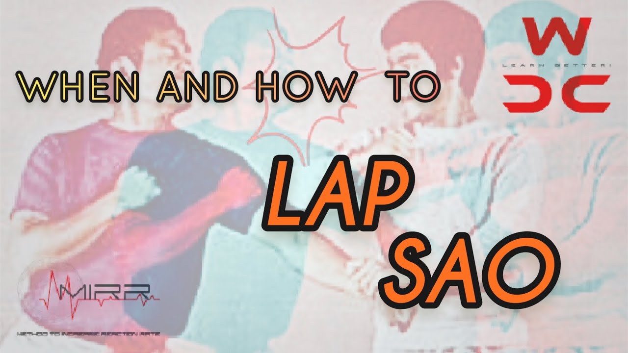 WING CHUN LAP-SAO | WHEN AND HOW? - YouTube