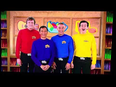 Opening To The Wiggles POP Goes The Wiggles 2007 DVD Australian - YouTube