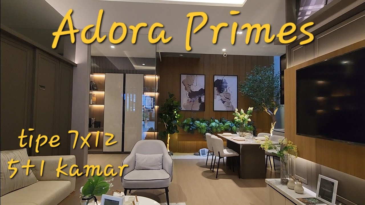 Terravia "Adora Primes" BSD City - YouTube