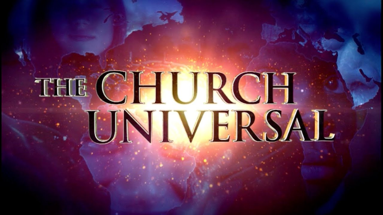 Church Universal - Promo - YouTube