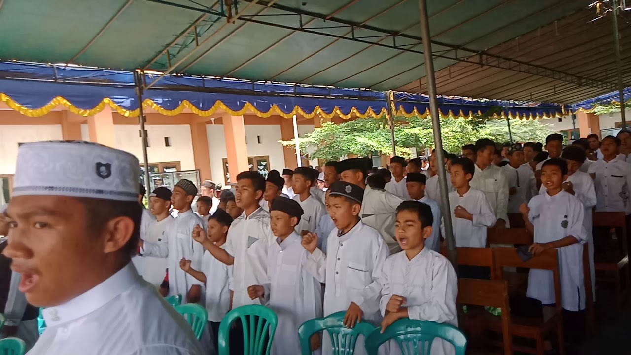 Nasyid Pandu Hidayatullah, Pandu Fest Jogja - YouTube