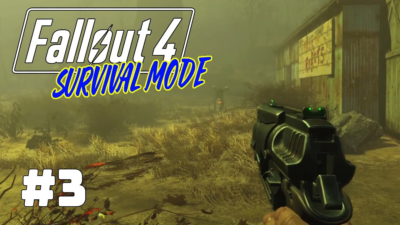 The BEST Mr Gutsy | Fallout 4 | Ep 3 - YouTube