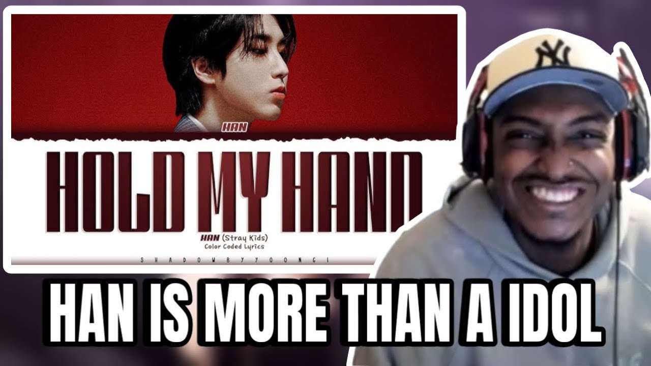 SENSATIONAL!! HAN "Hold my hand" | [Stray Kids : SKZ-PLAYER] - YouTube