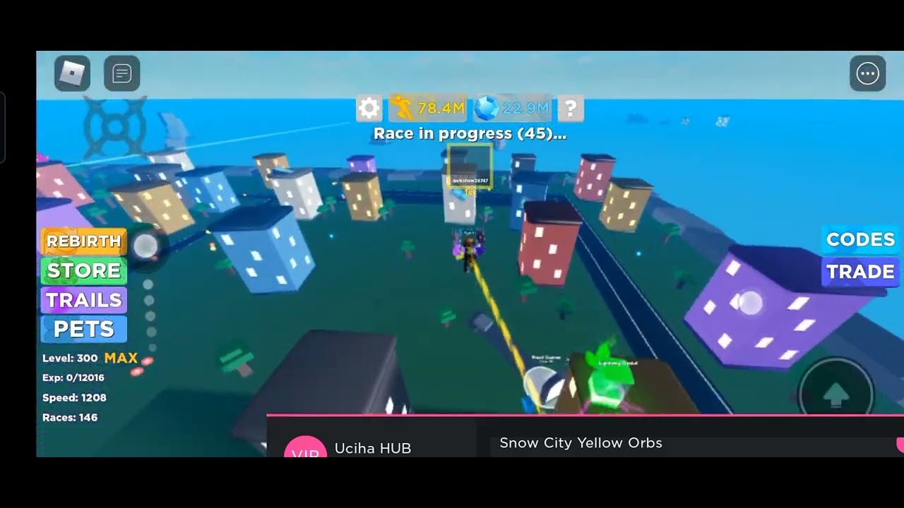 New Script in legend of speed - YouTube