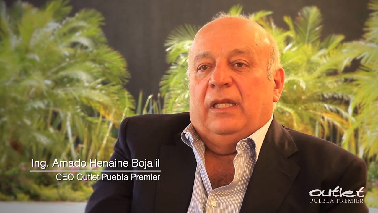 Outlet Puebla Premier, una historia de éxito. - YouTube