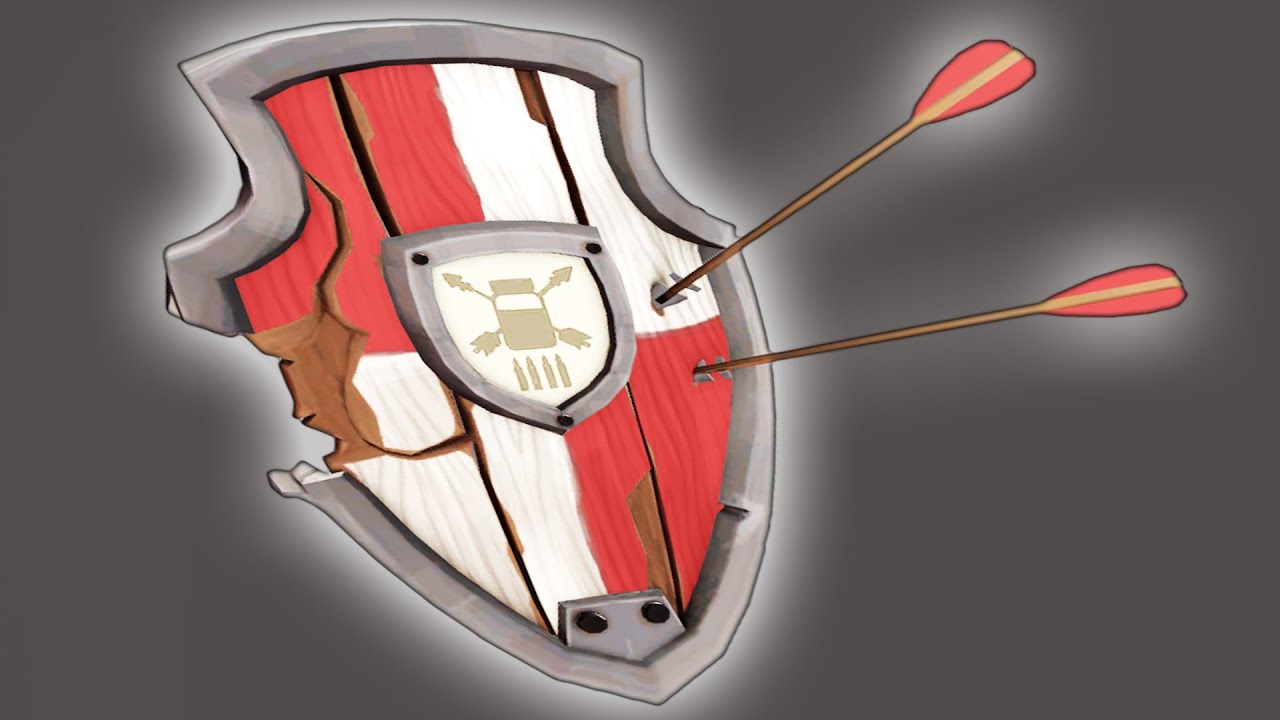 TF2 Sniper Anti Blast Shield - YouTube