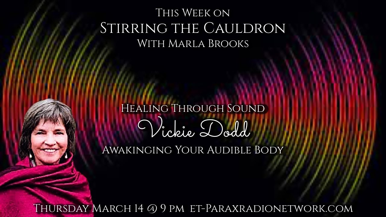 Vickie Dodd Healing Through Sound - YouTube