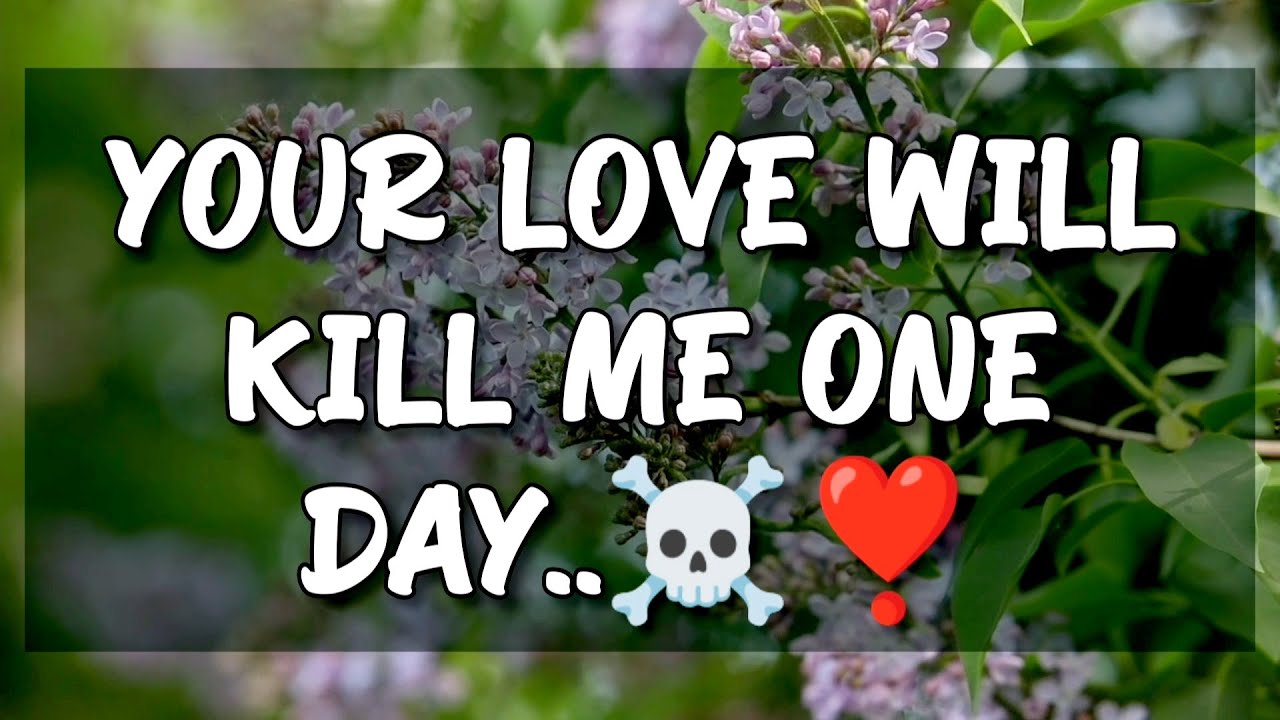 DM to DF 💌 || YOUR LOVE WILL KILL ME ONE DAY..☠️ ️ || twin flame ...