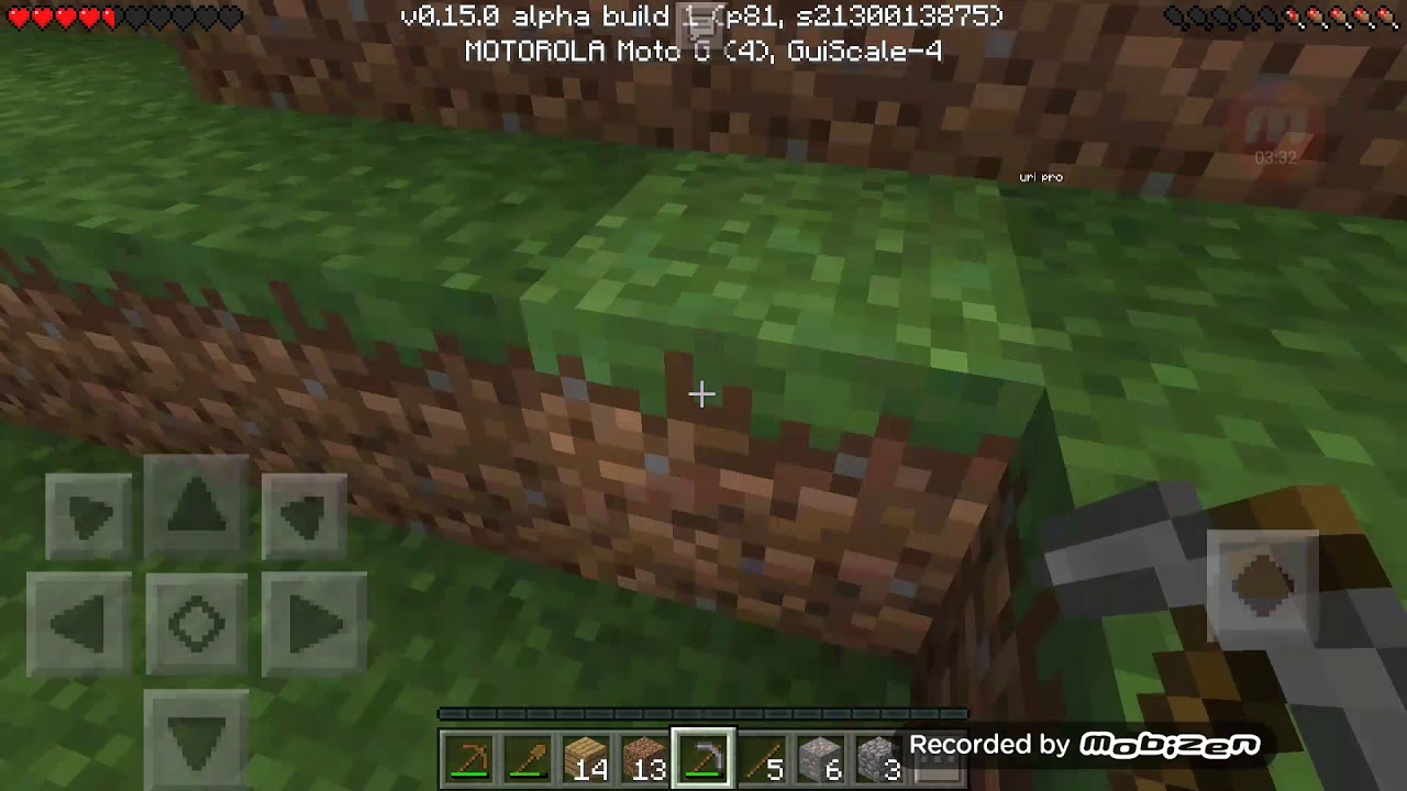 Machu Picchu EP.1 XD(Minecraft) pe - YouTube