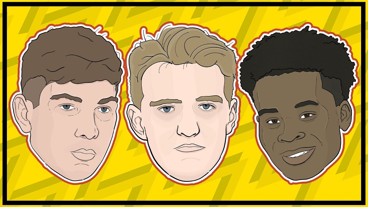 Why Arsenal's Kids Make The Team Better - YouTube