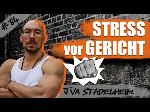 Stress im Gerichtssaal: Tante Hannas Verhandlung / JVA Stadelheim - Folge 84