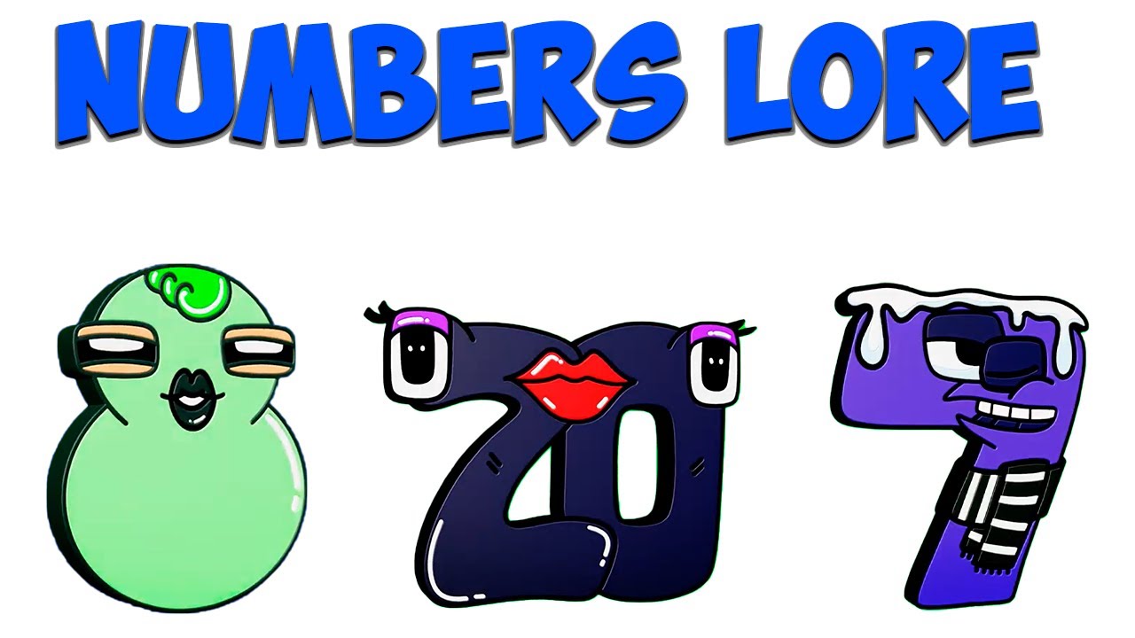 Random Numbers Lore - Christmas - YouTube