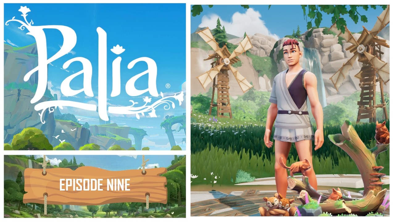 Palia | Finding Out All the Secrets of Palia, One Scroll At A Time! [9 ...