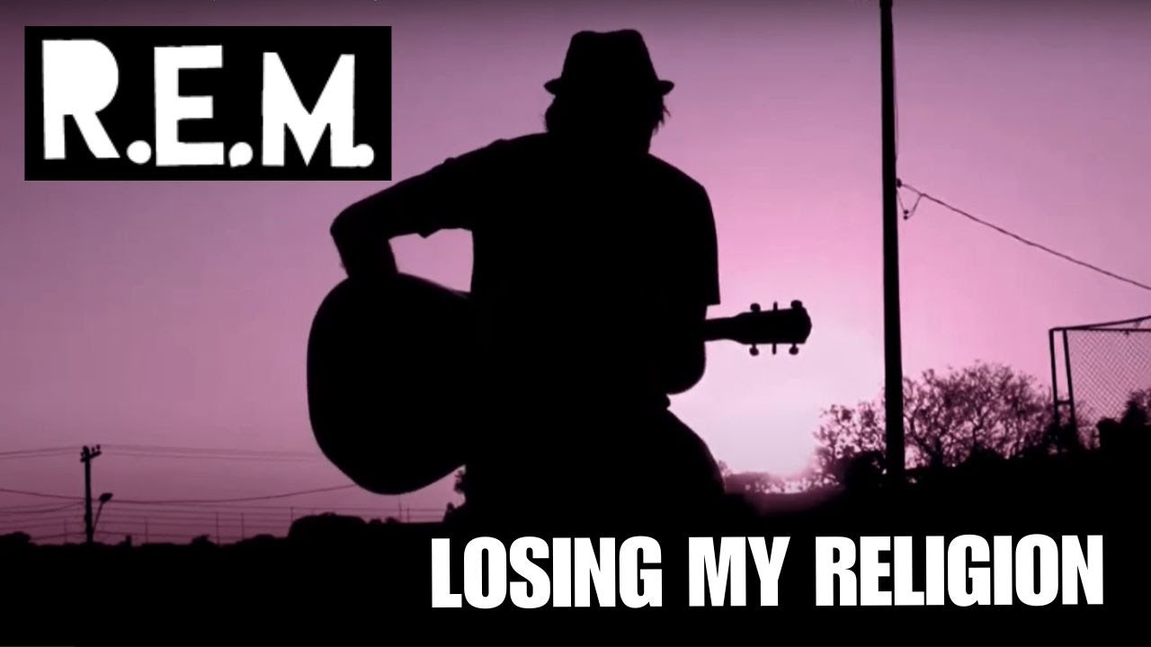 REM - Losing My Religion (Acoustic Cover) - YouTube