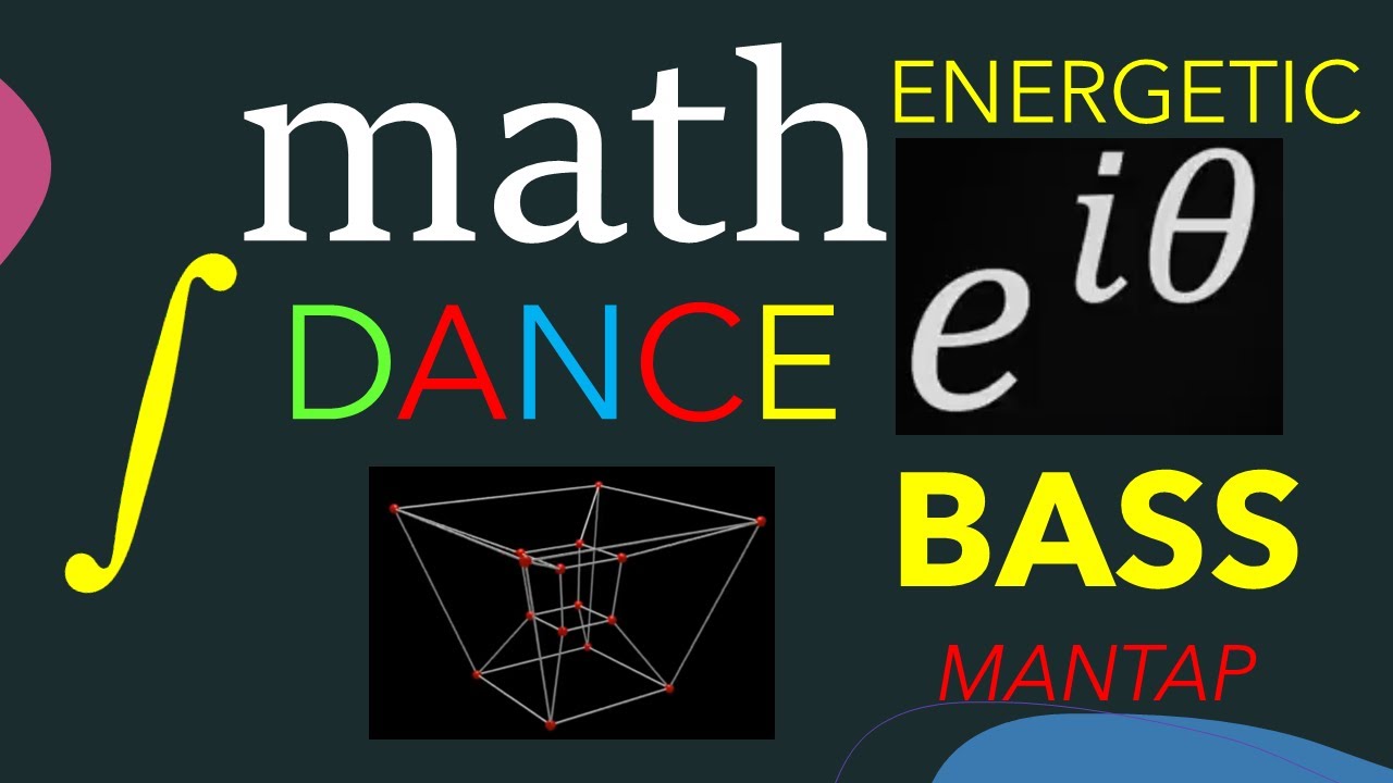 MATH DANCE | MEMBAKAR SEMANGAT dan MOTIVASI - YouTube